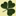 The shamrock plant is one of the best-known symbols of Ireland.